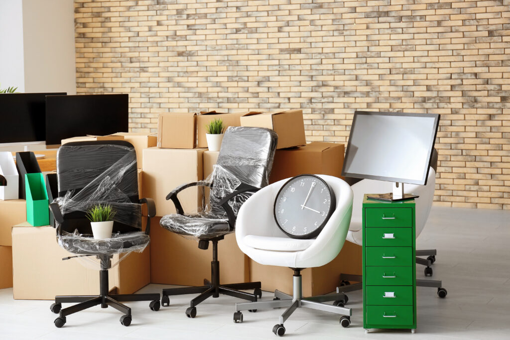 Safely Move Your Office Equipment With Expert Tips